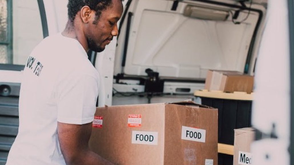 Food Retailers - Sharing Solutions